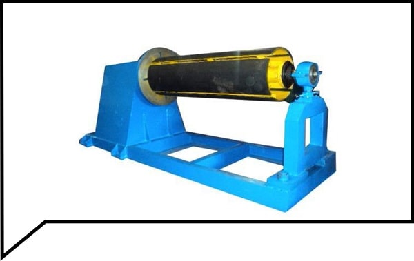 High-Quality Dual Decoilers | Valgo Group - Leading Decoiler Manufacturer