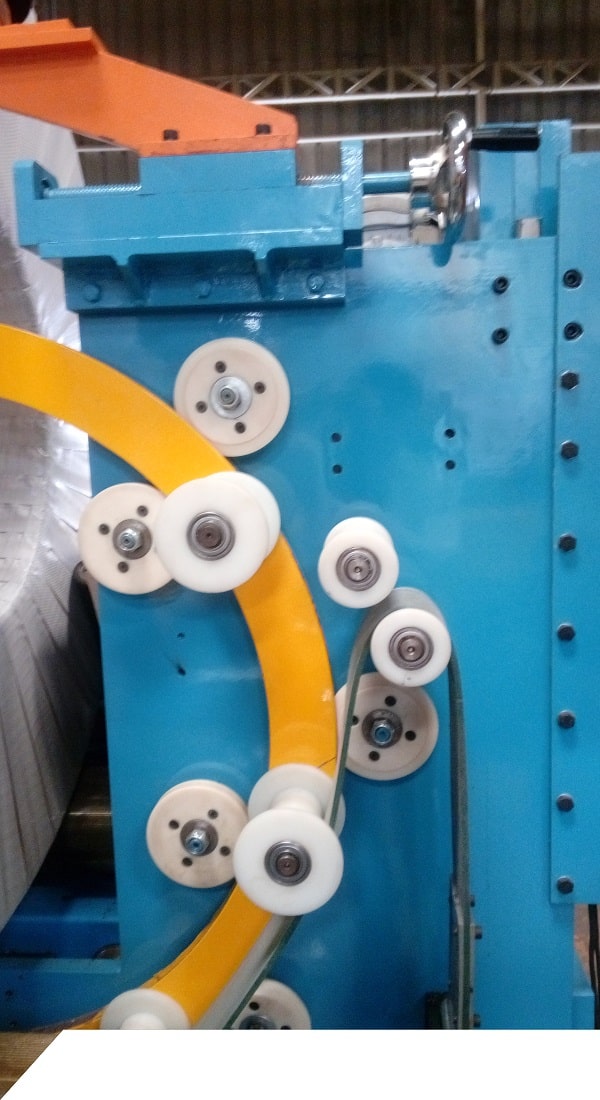 Coil Wrapping & Packing Machine, line Manufacturer & Suppliers | Valgo