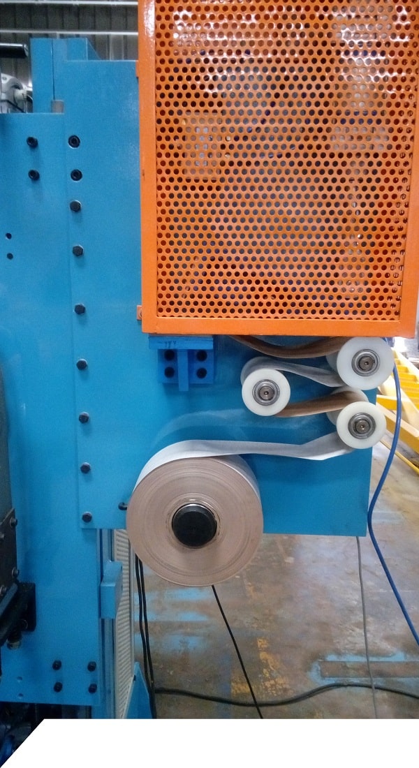 Coil Wrapping & Packing Machine, line Manufacturer & Suppliers | Valgo