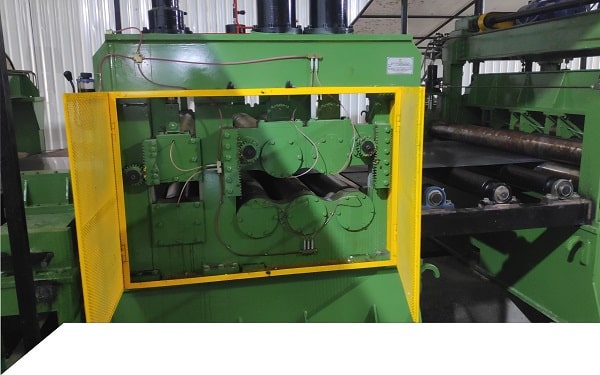 Cut to Length line machine manufacturers & Suppliers | Valgo