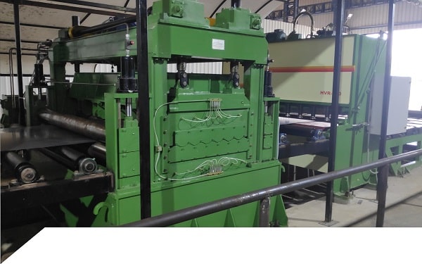 Cut to Length line machine manufacturers & Suppliers | Valgo