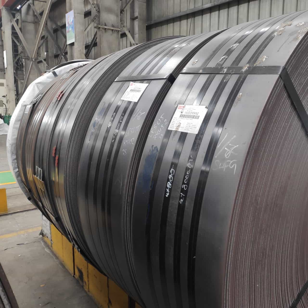 Enhancing Efficiency and Protection: The Advantages of a Steel Coil ...