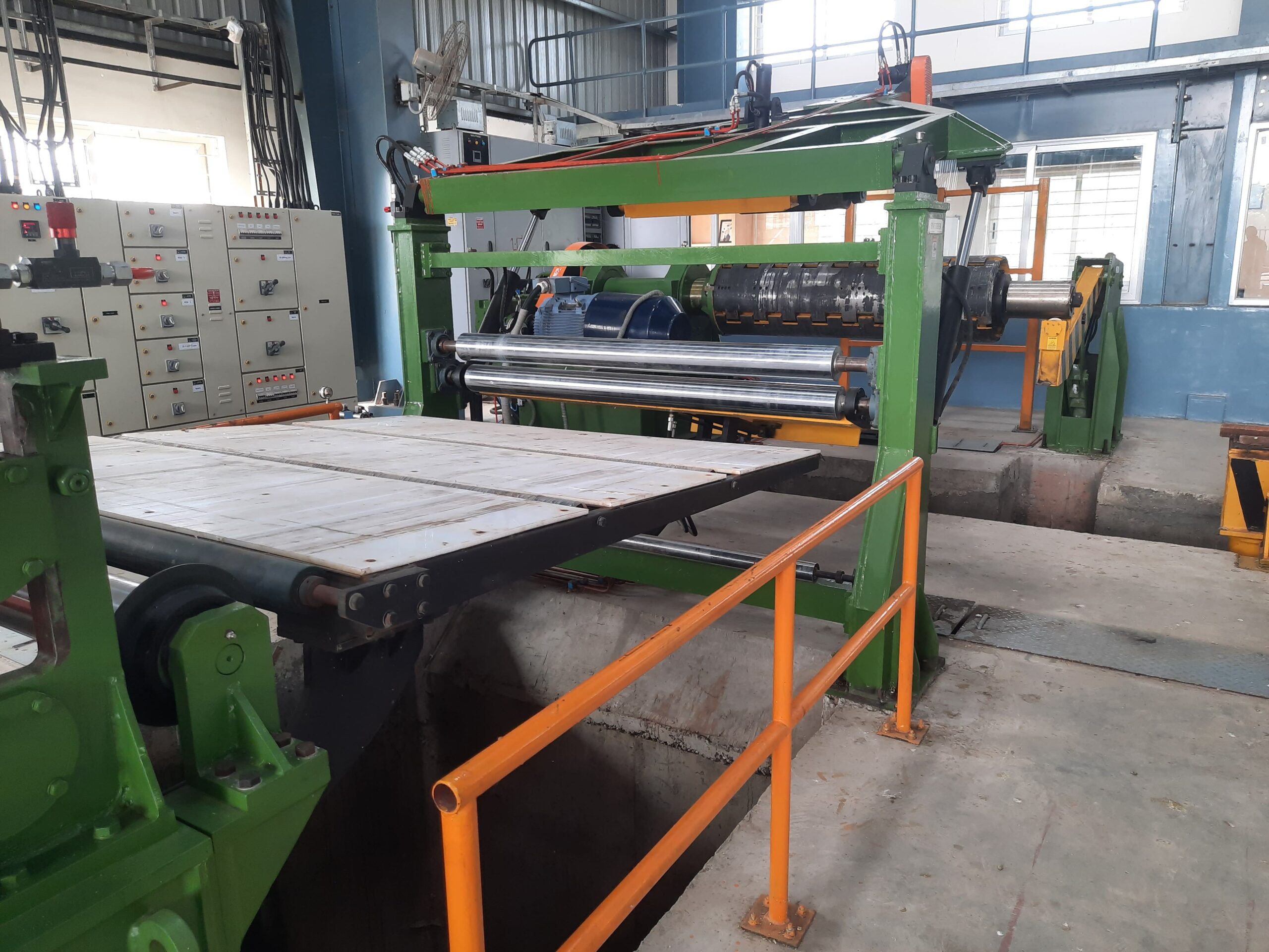 Step Lap Core Cutting: Precision and Efficiency for CRGO Laminations