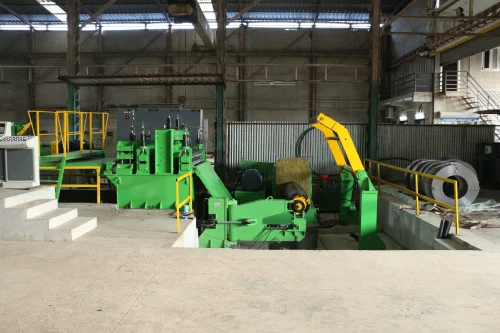 HR Slitting Line Machine Manufacturer & Supplier | Valgo Group